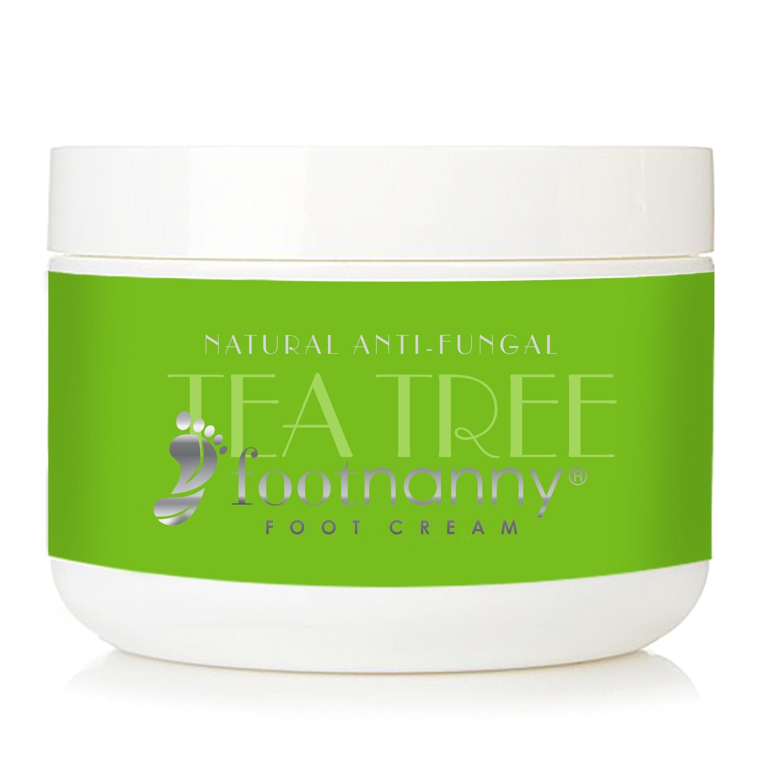 Tea Tree Foot Cream – PediCredit